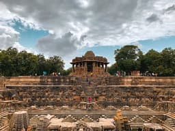 Modhera Sun Temple - Modhera (Mehsana District), Gujarat, India ...
